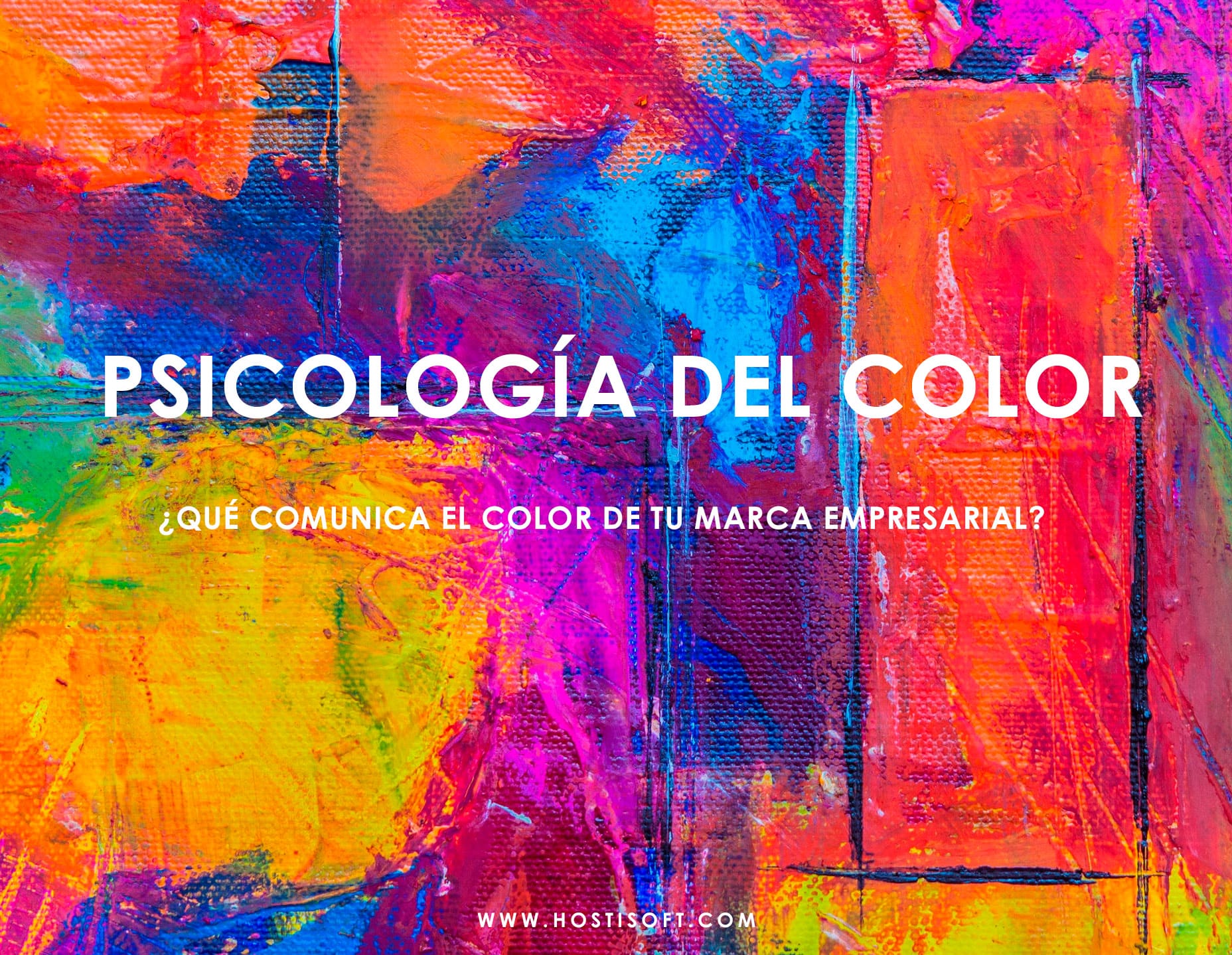 El color en tu marca corporativa