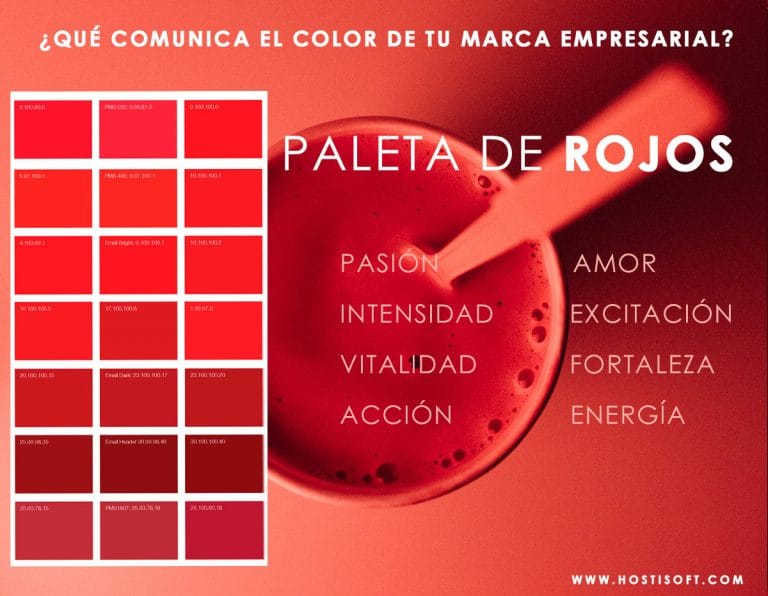 El color en tu marca corporativa