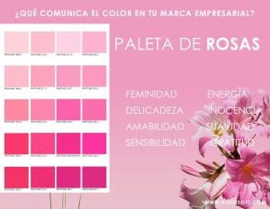 El color en tu marca corporativa